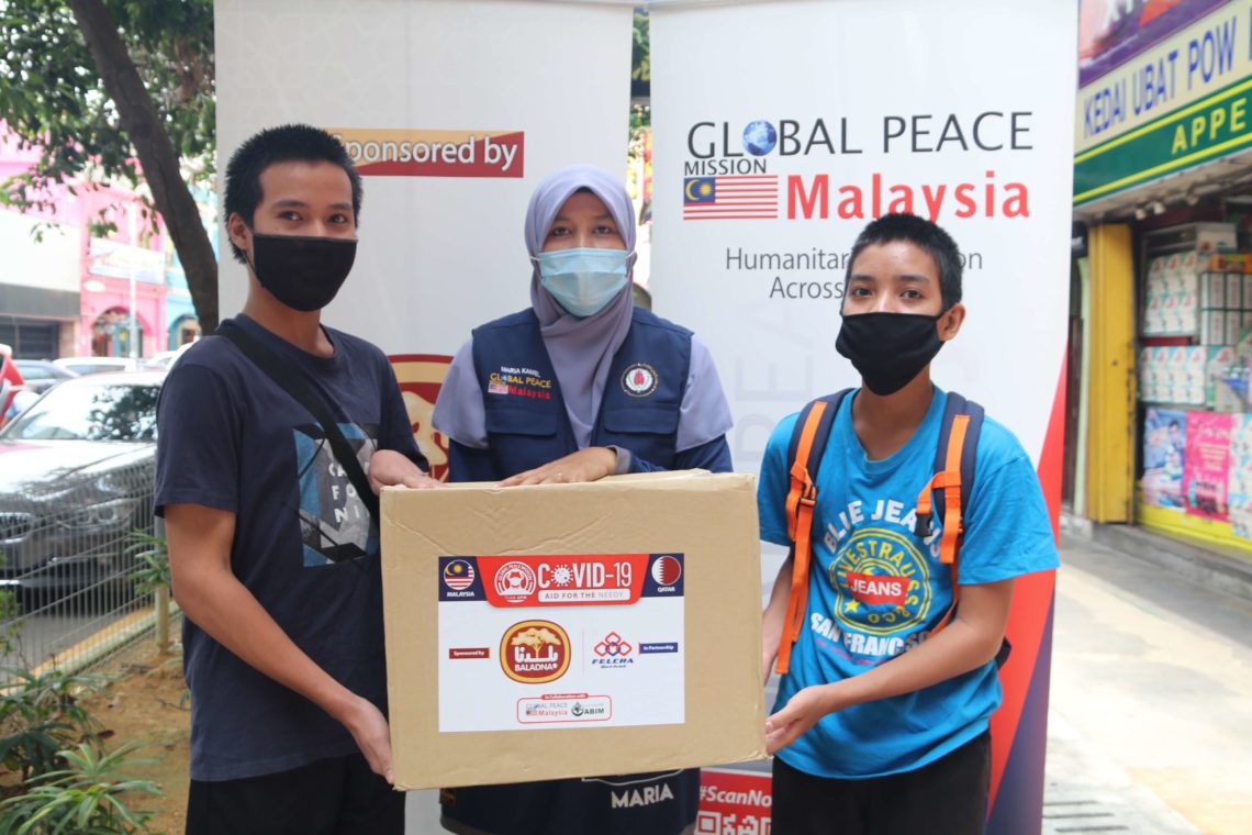 Global Peace Mission