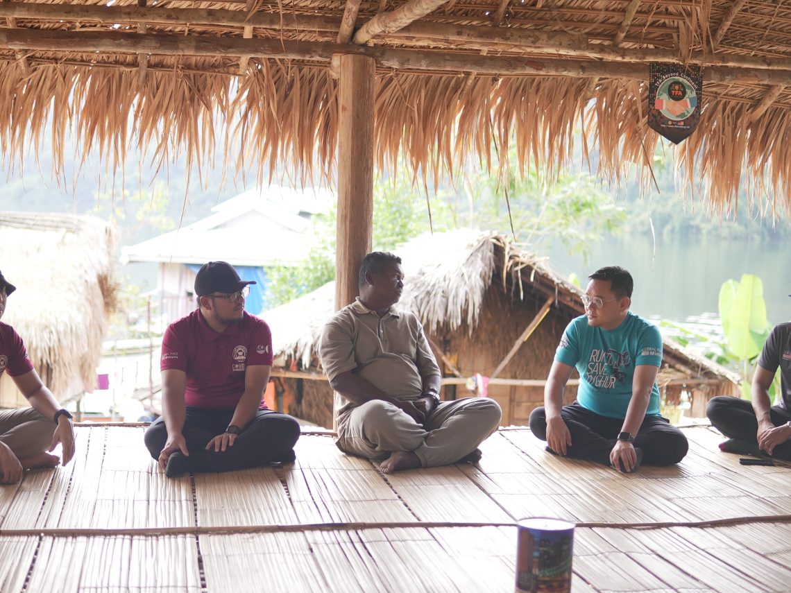 Bridging Worlds: A Journey into the Heart of the Jahai Tribe of Orang ...