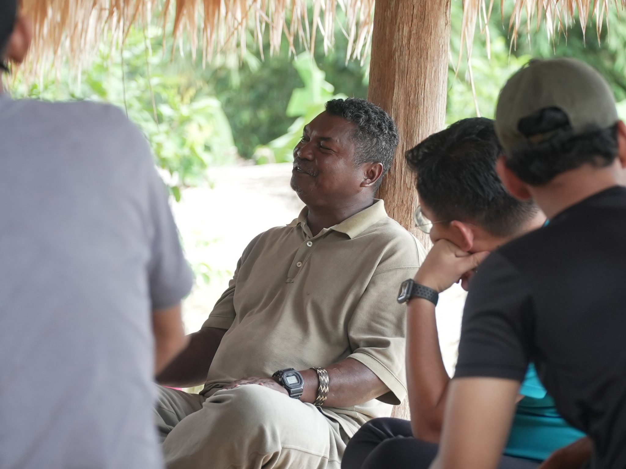 Bridging Worlds: A Journey into the Heart of the Jahai Tribe of Orang ...