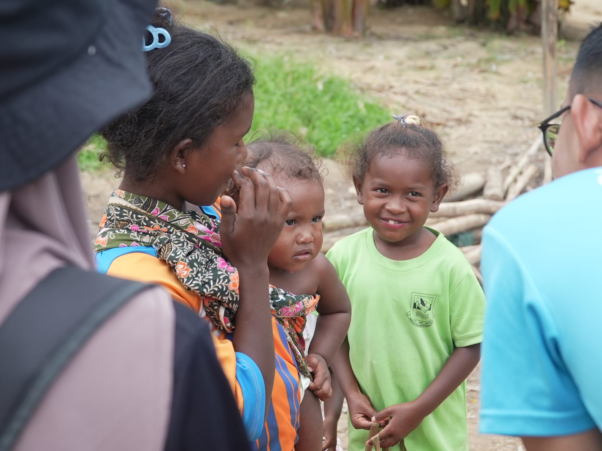 Bridging Worlds: A Journey into the Heart of the Jahai Tribe of Orang ...